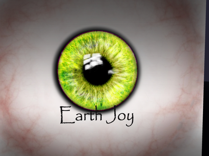 Second Life Marketplace - *Earth Joy* Lime Eyes