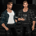 Second Life Marketplace - TS-Mens-Damien-Check-Fatpac