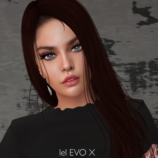 Second Life Marketplace - BE Allure Shape - Narin Shape {LeLUTKA EvoX ...