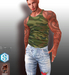 Second Life Marketplace - Brutal Master Gregory's Camo Tank Demo - ADD