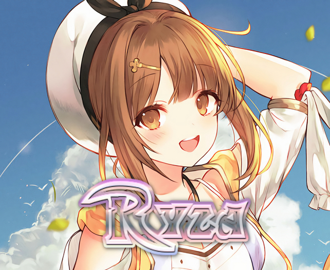 Second Life Marketplace - Anime Avatar Atelier Ryza
