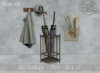 Second Life Marketplace - -DRD- AE - Train Car - Rack Set