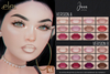 Second Life Marketplace - .e l e i. - Jana (Lipstick) / Version A