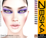 Second Life Marketplace - Zibska Evo X ~ Zosia Eyemakeup in 12 colors ...