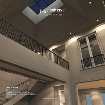 Second Life Marketplace - FELGO Universe // House B01