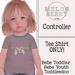 Second Life Marketplace - MelonBerry - Tee - Controller - Littles