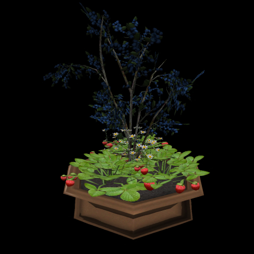 Second Life Marketplace - Faye's Blueberry Guild