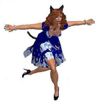 Second Life Marketplace - Curtsy Gesture