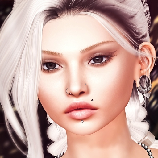 Second Life Marketplace - PANDORA Helhis Shapes (Lelutka Avalon head ...