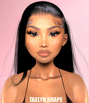 Second Life Marketplace - TAELYN SHAPE BY YIORWAY