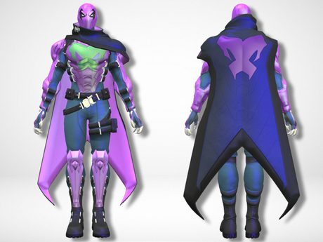 Second Life Marketplace - .:CQ:. Prowler Bento Avatar