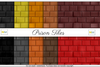 Second Life Marketplace - Prison Tiles Builders Kit 10 Seamless Textures NM