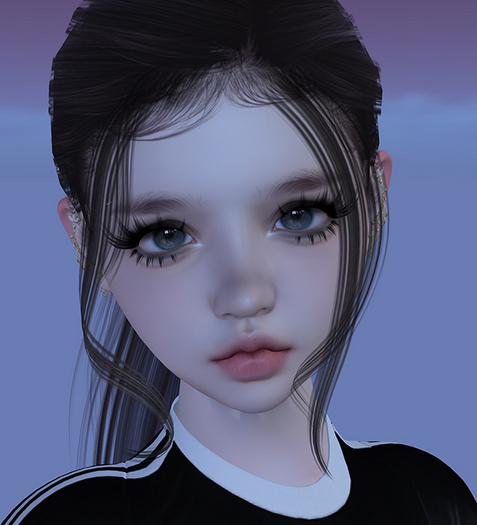 Second Life Marketplace - Ginny Shape Lelutka Kaya Evo X & Ebody Reborn
