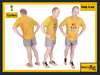 Second Life Marketplace - ::DisturbeD:: Jens Sports Guy Character ...