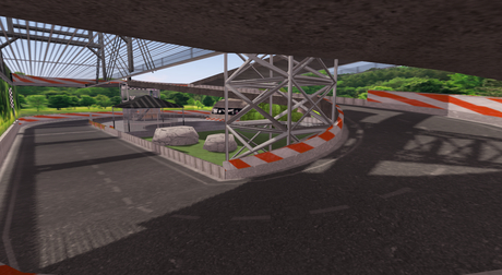 Second Life Marketplace - Race Track