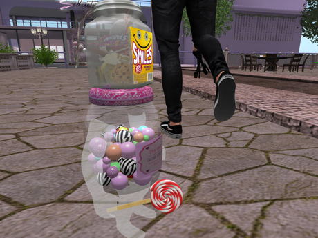 Second Life Marketplace - avatar candy jar 2