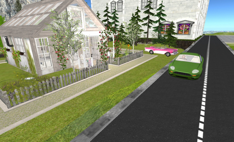 Second Life Marketplace - *MODERATE-PROTECTED-ROADSIDE LAND for SALE at ...