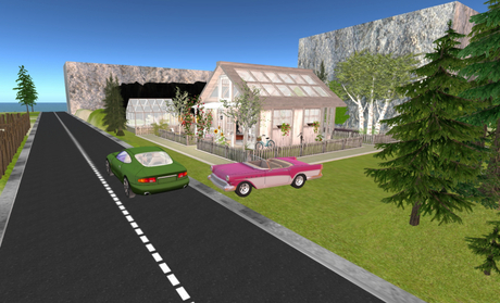 Second Life Marketplace - *MODERATE-PROTECTED-ROADSIDE LAND for SALE at ...