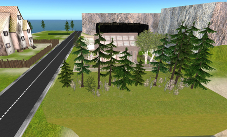 Second Life Marketplace - *MODERATE-PROTECTED-ROADSIDE LAND for SALE at ...