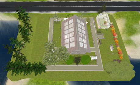 Second Life Marketplace - *MODERATE-PROTECTED-ROADSIDE LAND for SALE at ...
