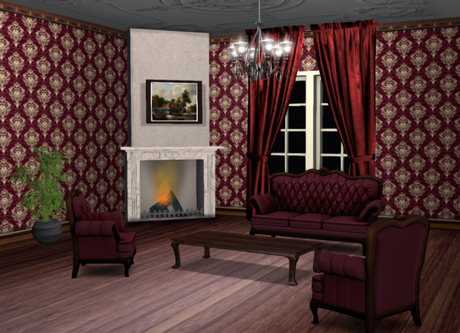 Second Life Marketplace - Mansion ''Fleur''