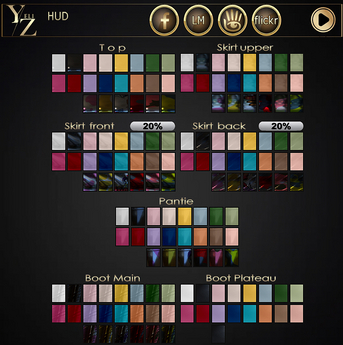 Second Life Marketplace - .:-->> YELIZ