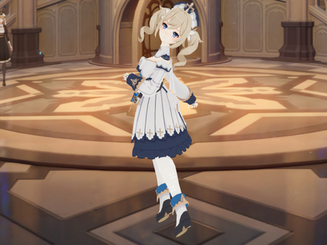 Second Life Marketplace - Barbara Anime Avatar (Bento Hands)