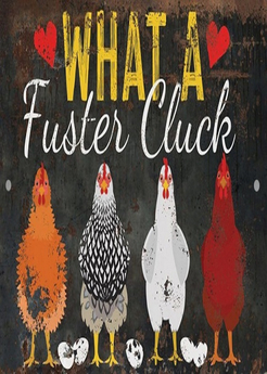 Second Life Marketplace - Metal Sign-Fuster Cluck