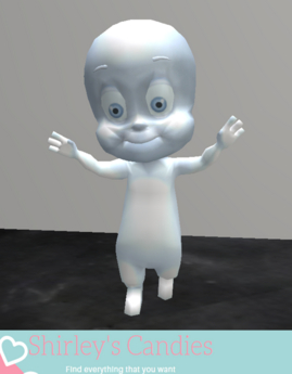 Second Life Marketplace - casper 6 prim