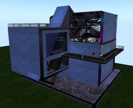 Second Life Marketplace - DD Airendale House