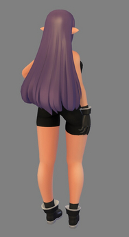 Second Life Marketplace - - Aerith - Long hair