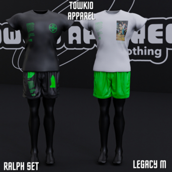 Second Life Marketplace - [TA]-Ralph_Shorts-FP