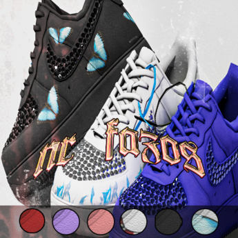 Second Life Marketplace - RnC// NR Fazos FATPACK (wear)