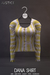 Second Life Marketplace - [JUSTICE] DANA SHIRT - SUNSHINE