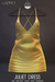 Second Life Marketplace - [JUSTICE] JULIET DRESS - SUNSHINE