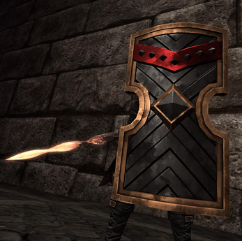 Second Life Marketplace - [Echelon] // Witchbane Tower Shield