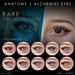 Second Life Marketplace - ANATOMY - ALCHEMIST EYES - COMMON - RED