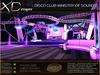 Second Life Marketplace - Disco Club Ministry of Sound (BOX)..