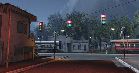 Second Life Marketplace - ionic : Traffic Lights