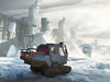 Second Life Marketplace - 13 Snow Cat Arctic Truck