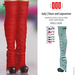 Second Life Marketplace - [ADD] Judy Shoes and Legwarmers - Pattern07