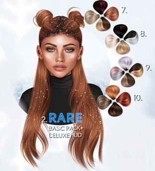 Second Life Marketplace - doux