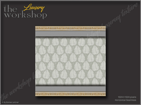 Second Life Marketplace - LUXURY PANEL - 203