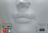 Second Life Marketplace - ~~ Ysoral ~~ .:Luxe Lips Piercing Eryna:.(BENTO)