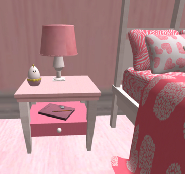 Second Life Marketplace - [ Trendy Kids ] Pretty In Pink - WEAR ME