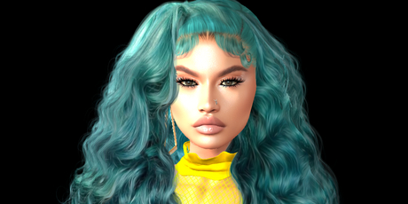 Second Life Marketplace - EMILY Curvy Shape for KUPRA BODY Lelutka ...