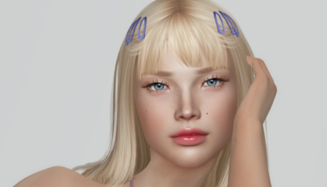 Second Life Marketplace - Luna Shape Lelutka Zora Head Evox 3.1 ...