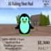 Second Life Marketplace - [TDC] AI Fishing Host Hud P box (add me)