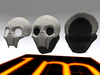 Second Life Marketplace - [Salvage] Frowneer Mask
