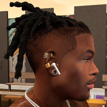 Second Life Marketplace - IcyHot Creations - Conner Shape